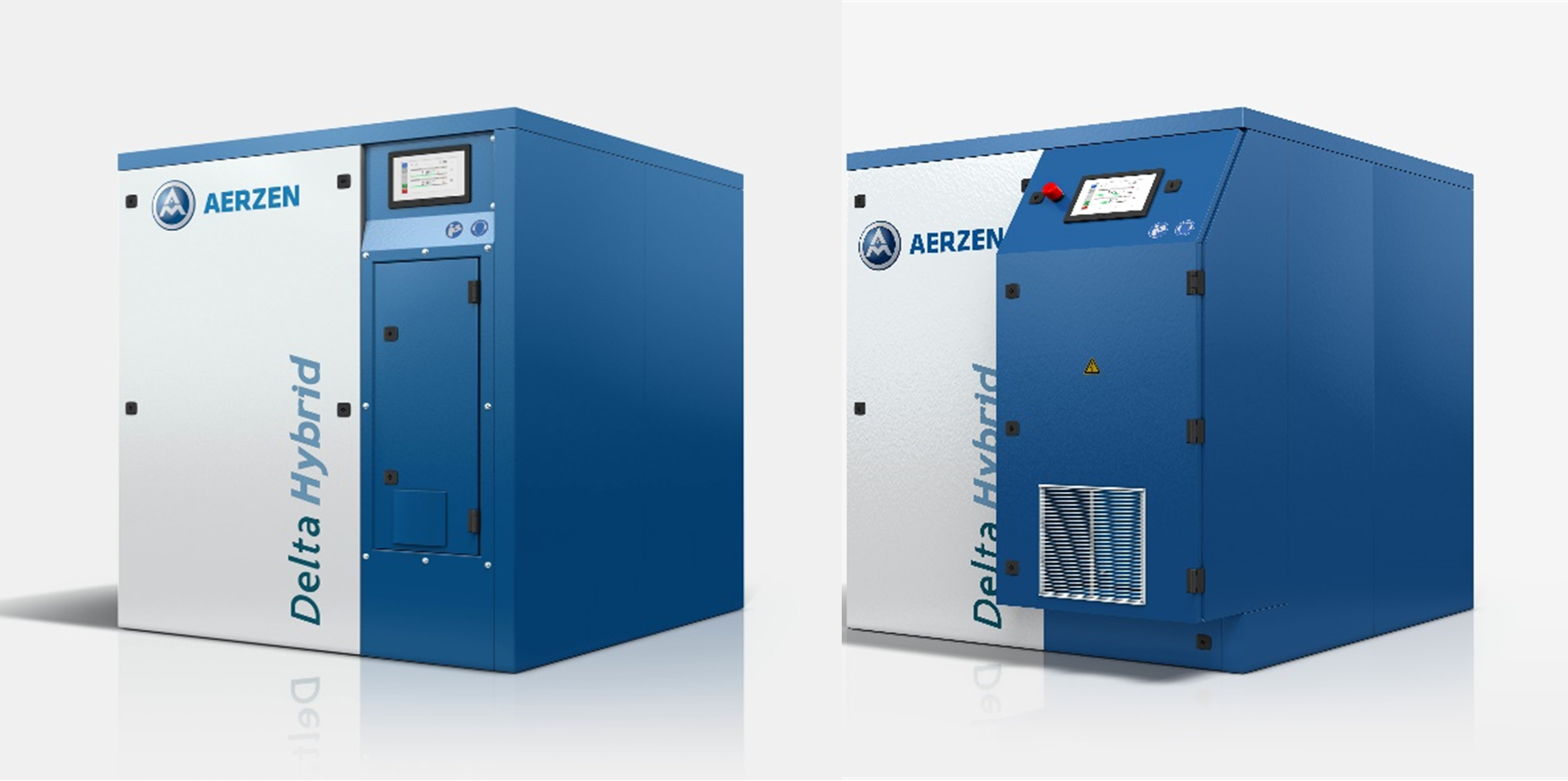 Nuevos tamaños de compresores de lóbulos rotativos: DELTA HYBRID ...